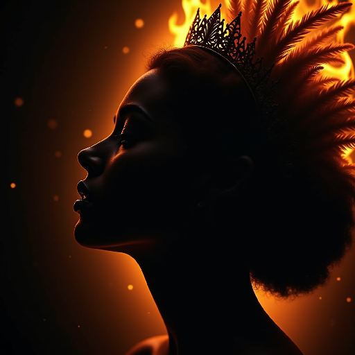 Fiery Crown – Momentarys